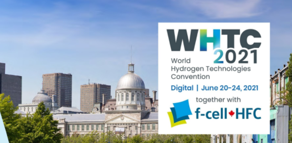 WHTC 2021 | June 2021 - ANIONE