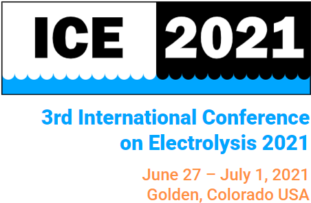 3rd ICE 2021 | June 2021 - ANIONE